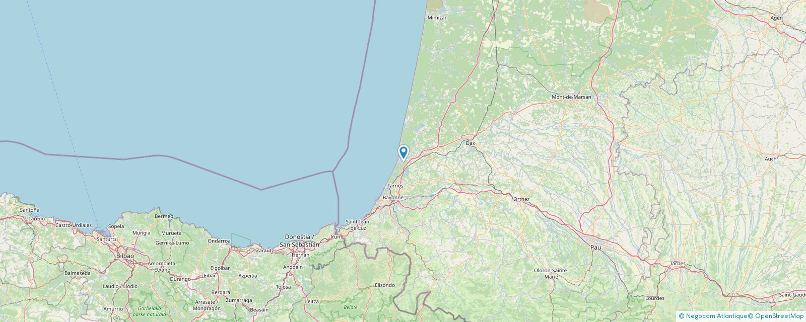 Capbreton - Towns and Villages in Capbreton - Guide des Landes