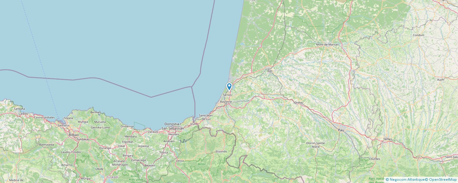 Ondres - Villes et Villages à Ondres - Guide des Landes