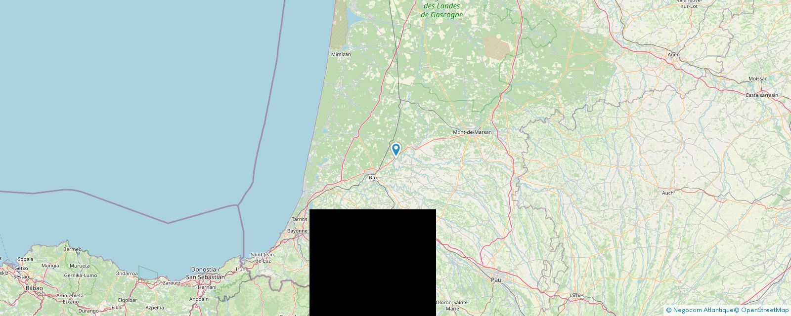 Accueil Info Pontonx-sur-l'Adour - Offices de Tourisme à Pontonx-sur-l ...