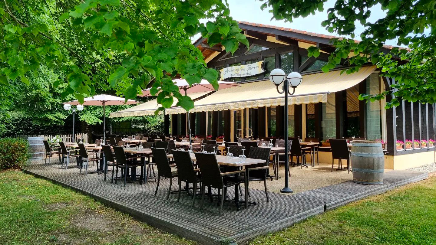 Auberge du Born - Restaurants à Saint-Julien-en-Born - Guide des Landes