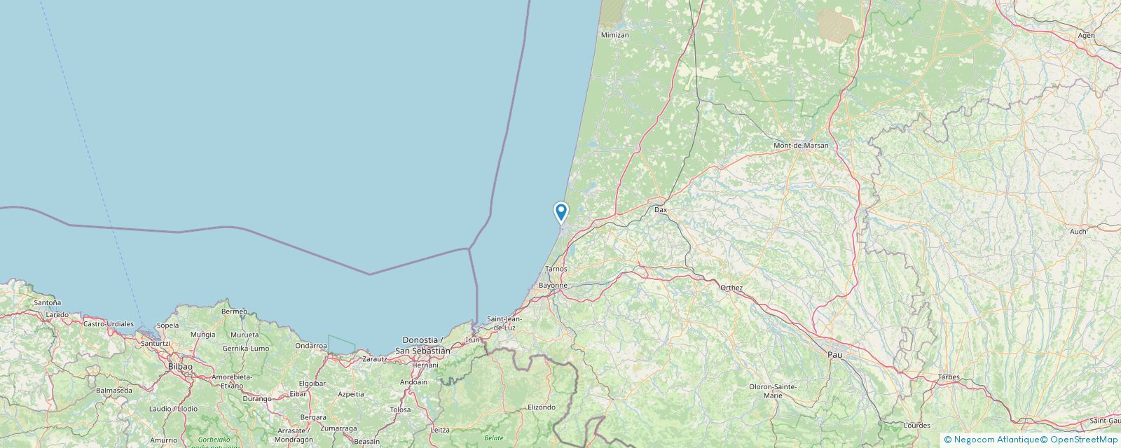 Le Klub - Discothèque / Bar d'Ambiance à Hossegor - Guide des Landes