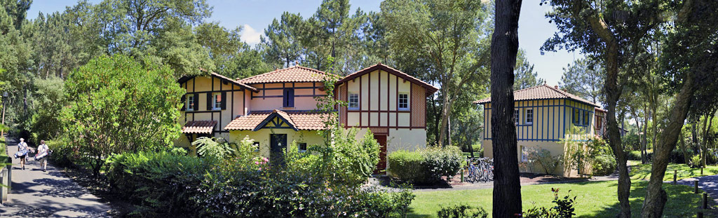 Village Moliets - Pierre et Vacances - Promos Hébergements à Moliets-et ...