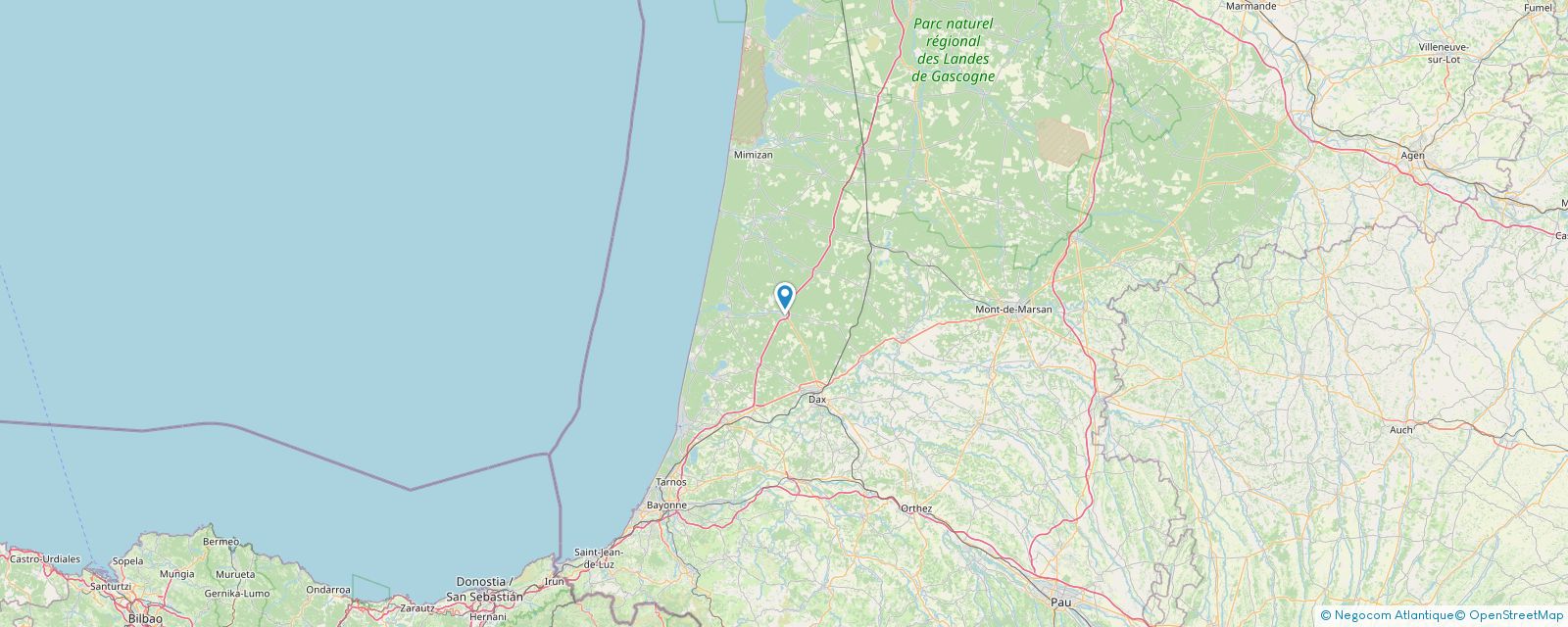 Castets - Villes et Villages à Castets - Guide des Landes