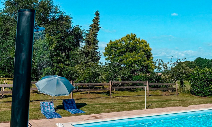 Gîte au Domaine Hias - Gîtes et Locations de Vacances à Angoumé - Guide ...