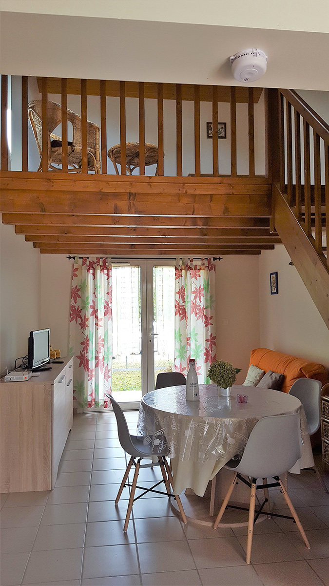 Gîte au Domaine Hias - Gîtes et Locations de Vacances à Angoumé - Guide ...