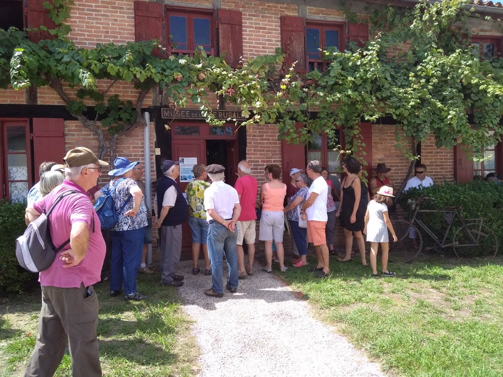 Musée de la vie rurale en Pays Landais - Guide des Landes