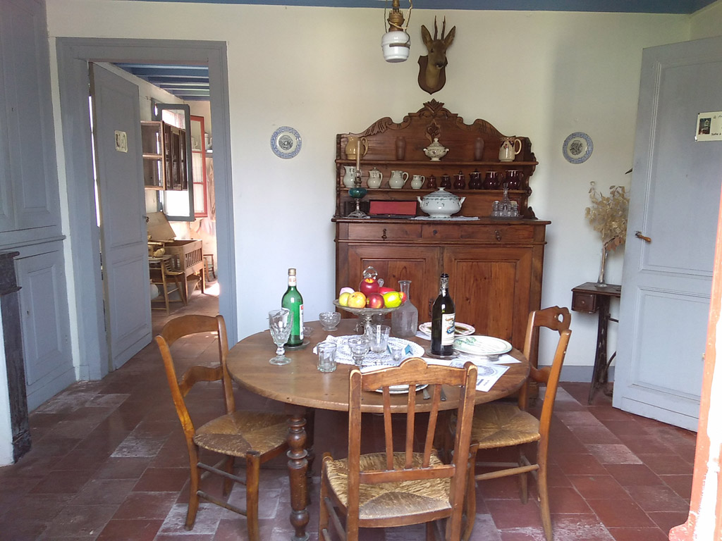 Musée de la vie rurale en Pays Landais - Guide des Landes