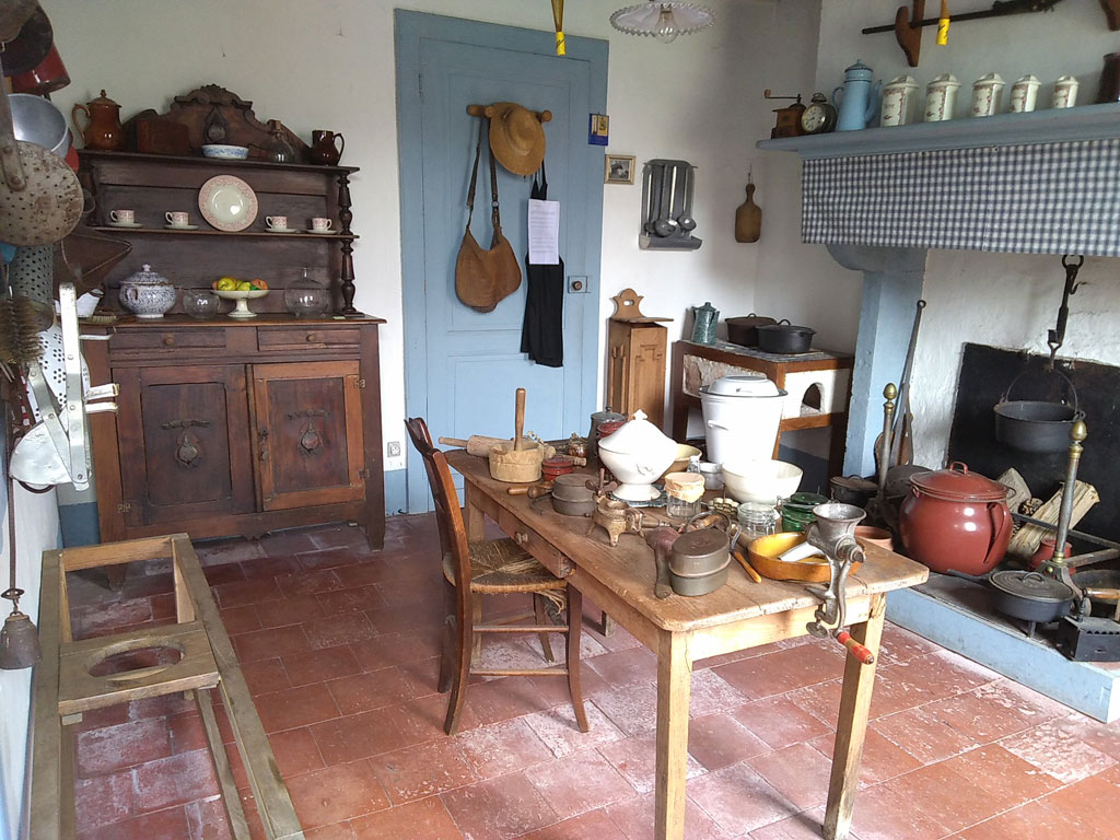 Musée de la vie rurale en Pays Landais - Guide des Landes