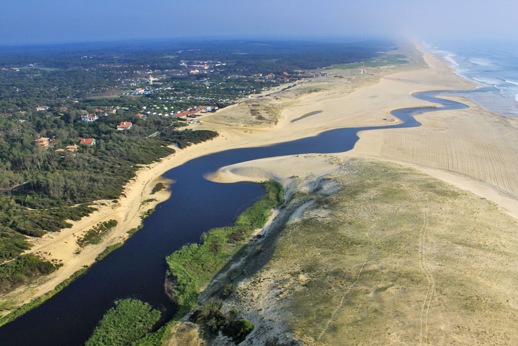 Village Moliets - Pierre et Vacances - Résidences Tourisme à Moliets-et ...