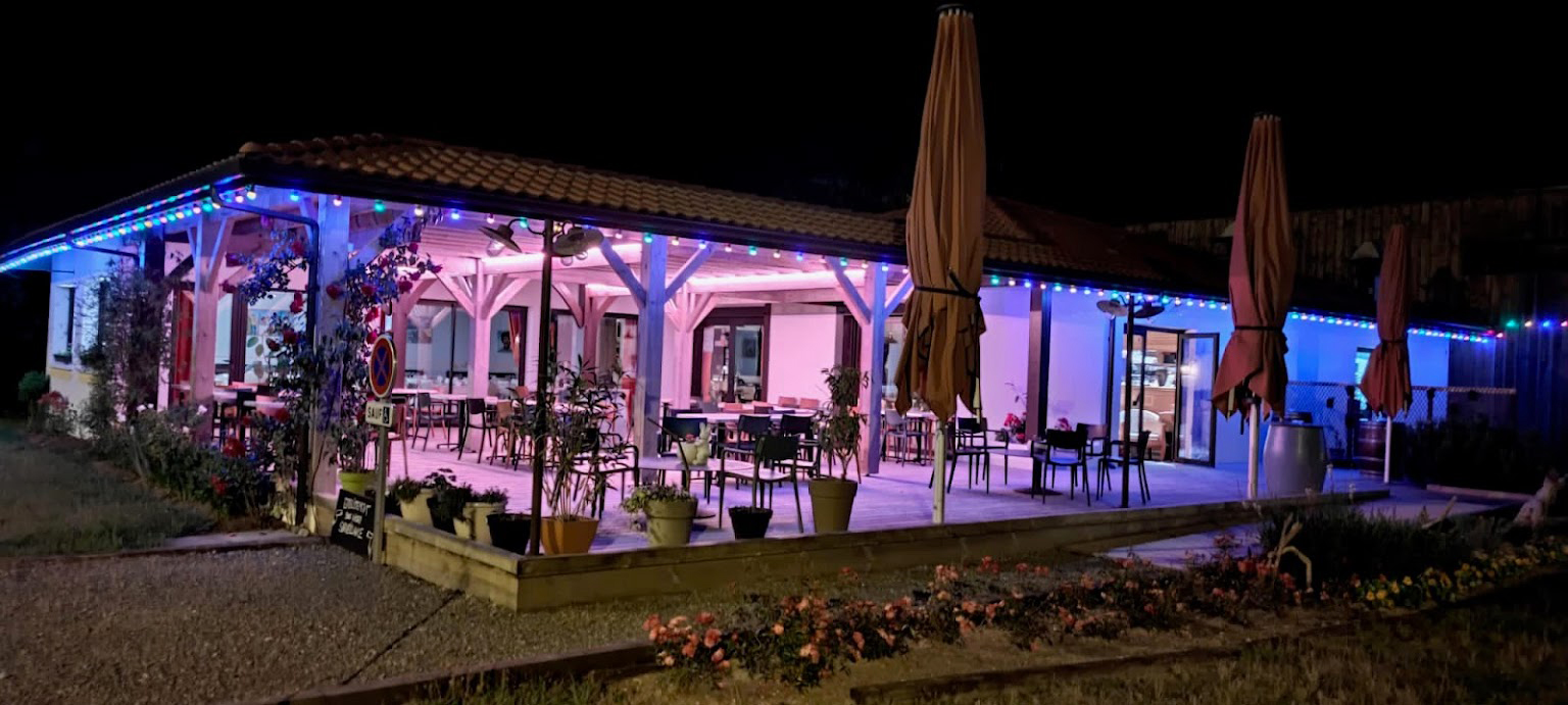 La Ferme d'Huchet - Traiteurs à Vielle-Saint-Girons - Guide des Landes