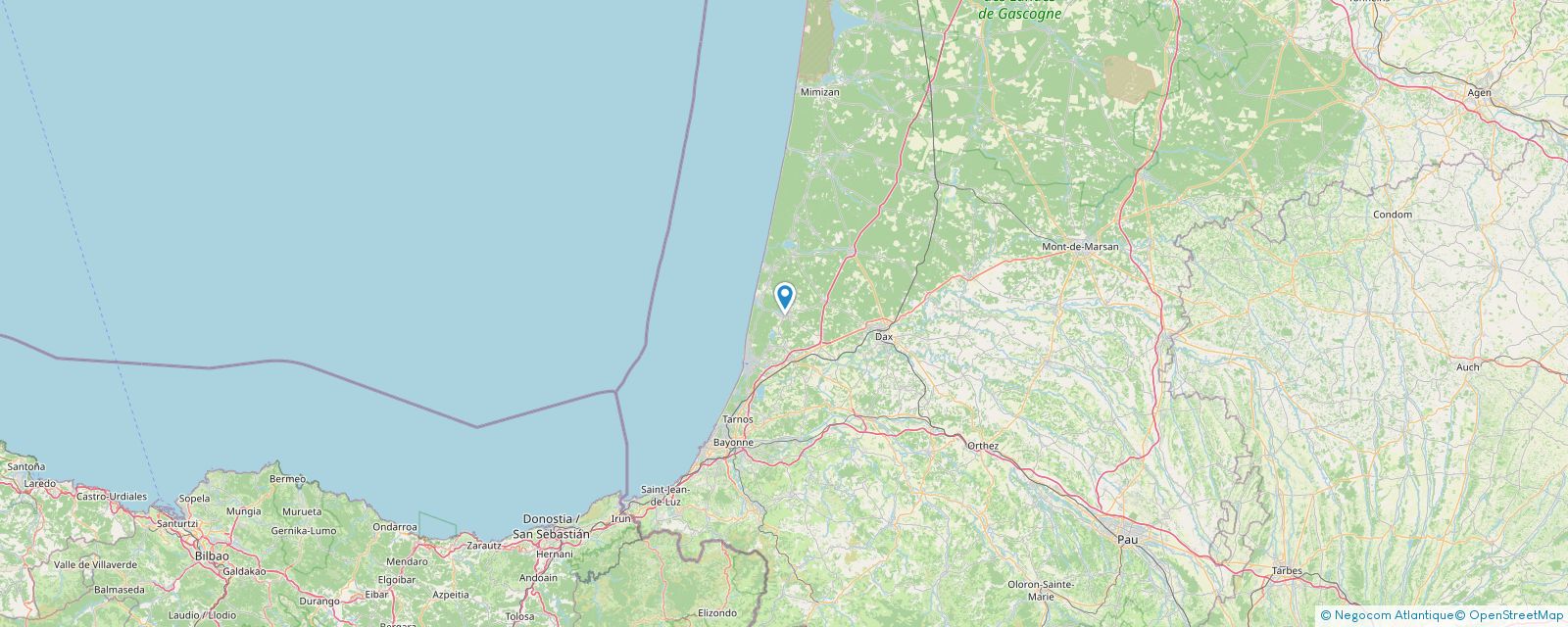 Soustons - Villes et Villages à Soustons - Guide des Landes