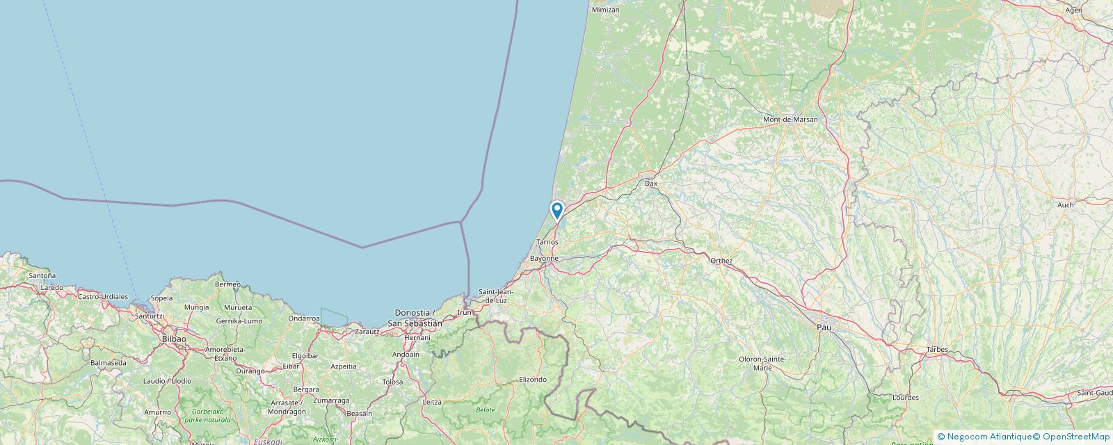 Labenne - Villes et Villages à Labenne - Guide des Landes