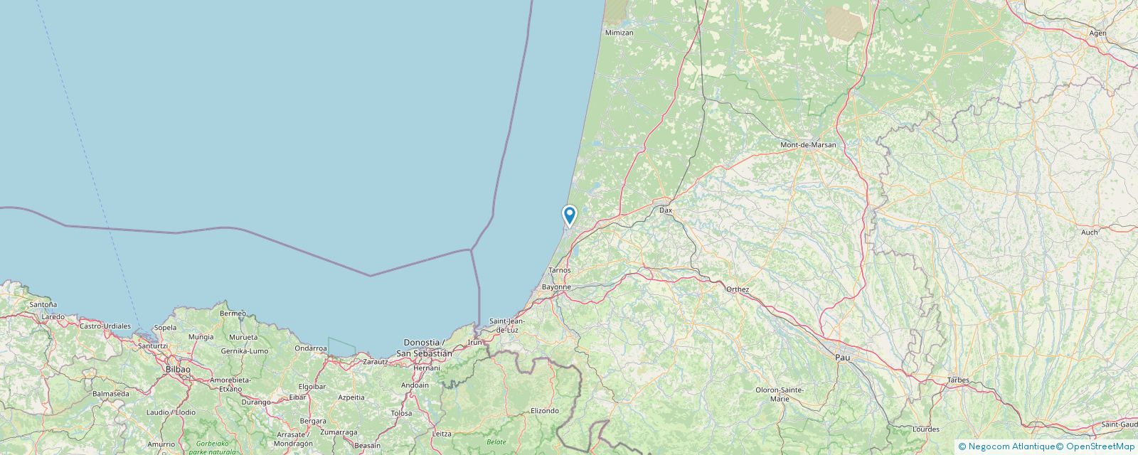 Office de Tourisme de Soorts-Hossegor - Offices de Tourisme à Hossegor ...