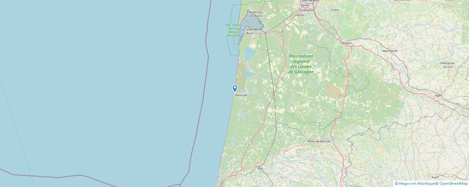 Office Intercommunal de Tourisme de Mimizan - Offices de Tourisme à ...