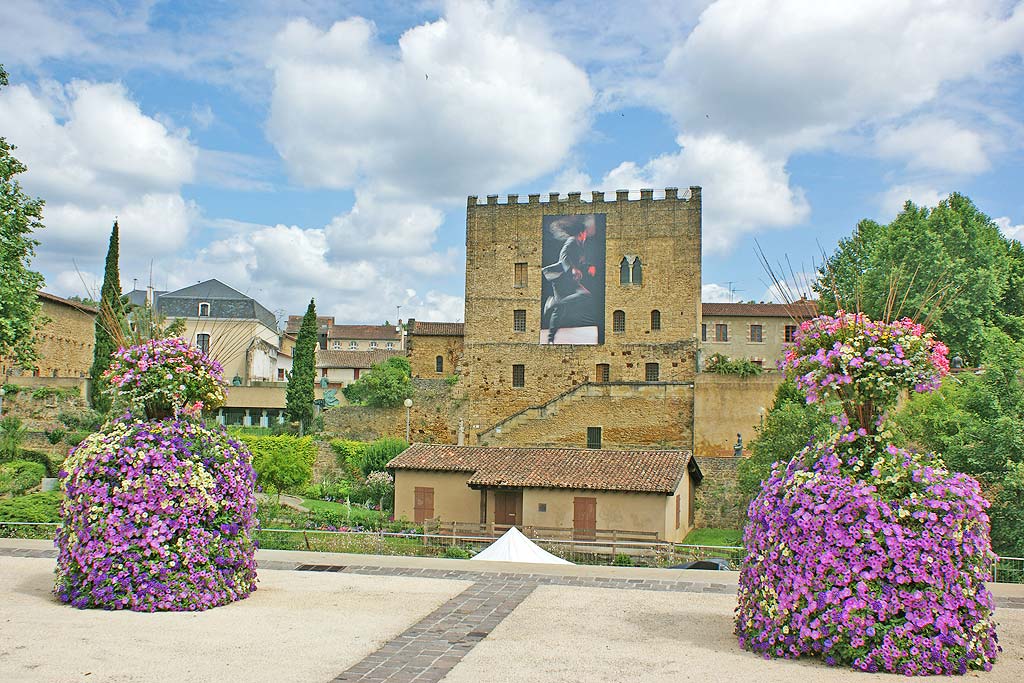 Mont de Marsan - Guide des Landes